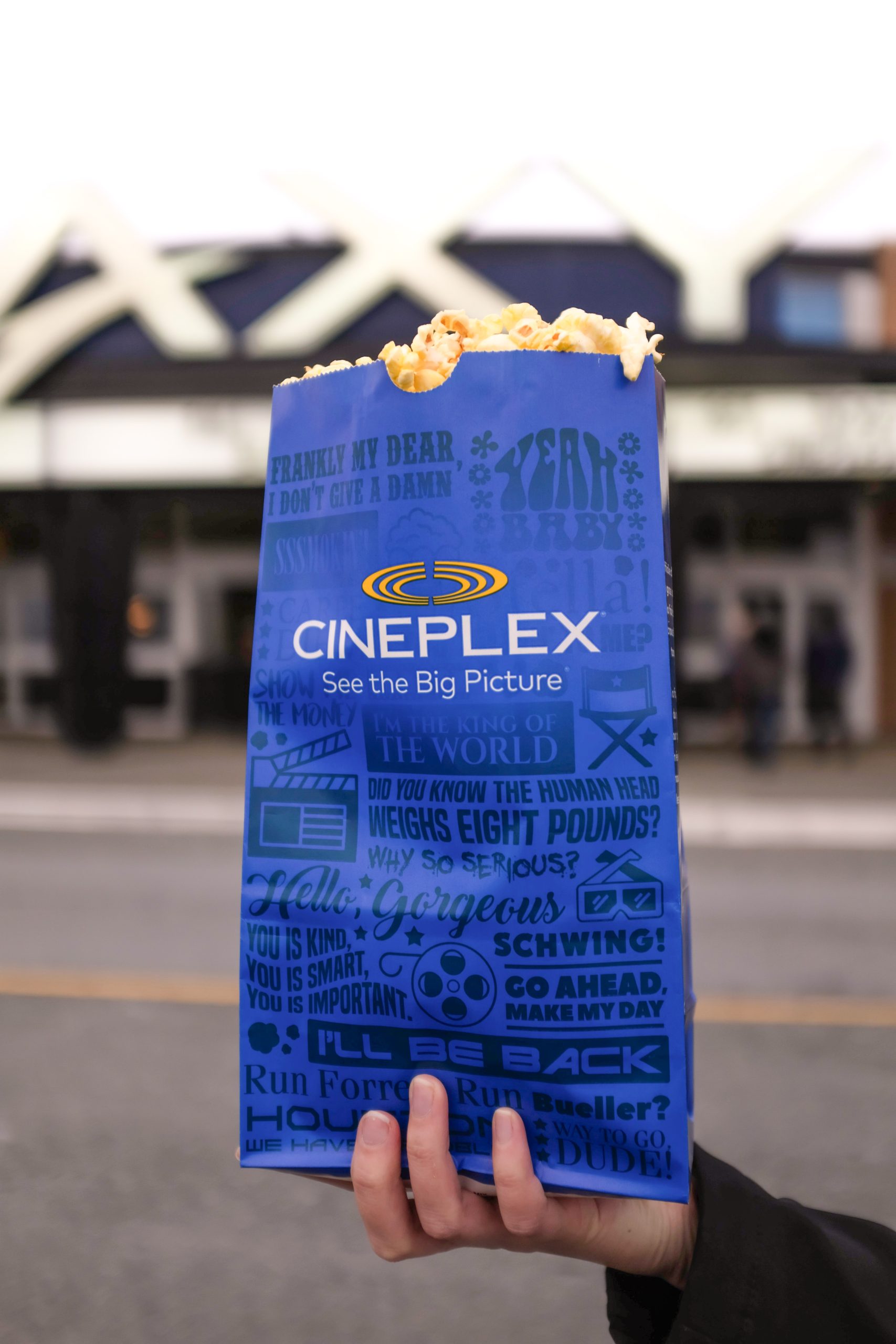 Cineplex Community Day - Nanaimo North Town Centre