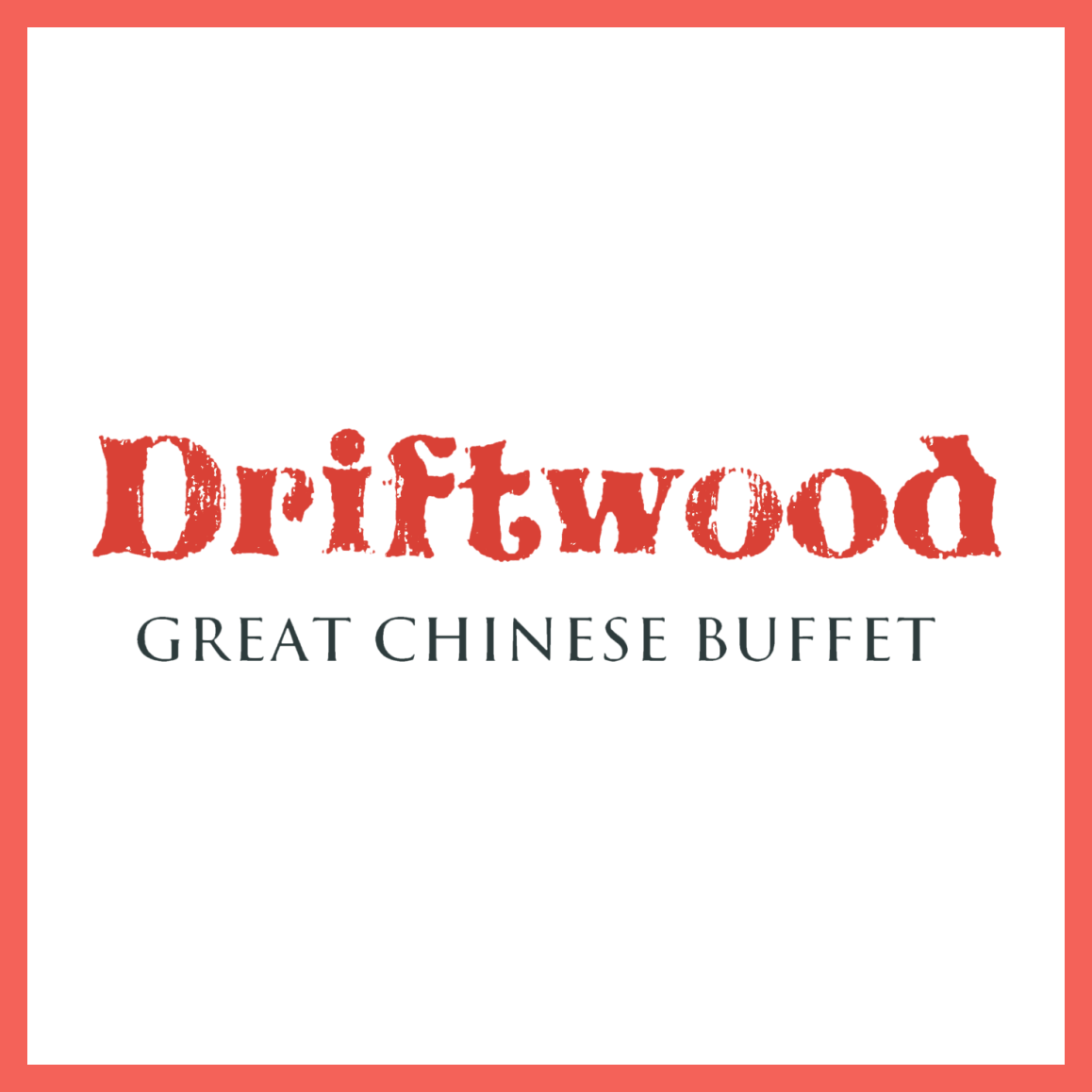 The Chinese Buffet Logo