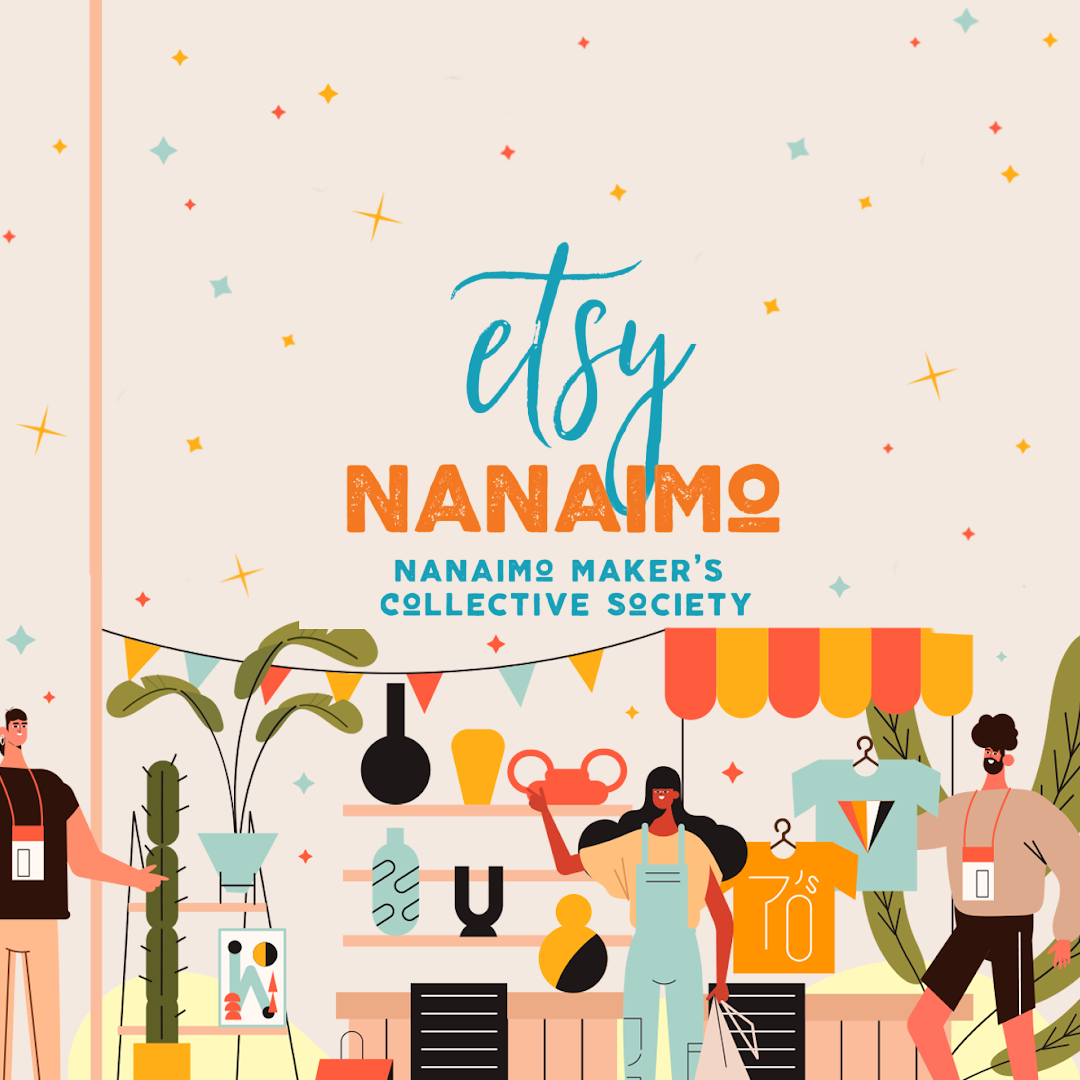 Etsy Made in Canada Market - Nanaimo North Town Centre