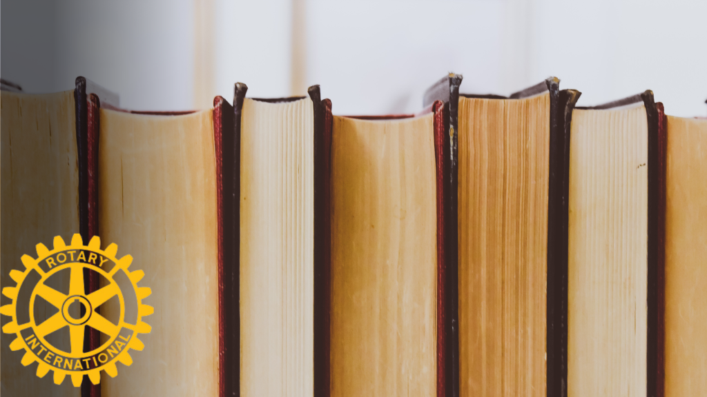 Rotary Fall Book Sale - Nanaimo North Town Centre