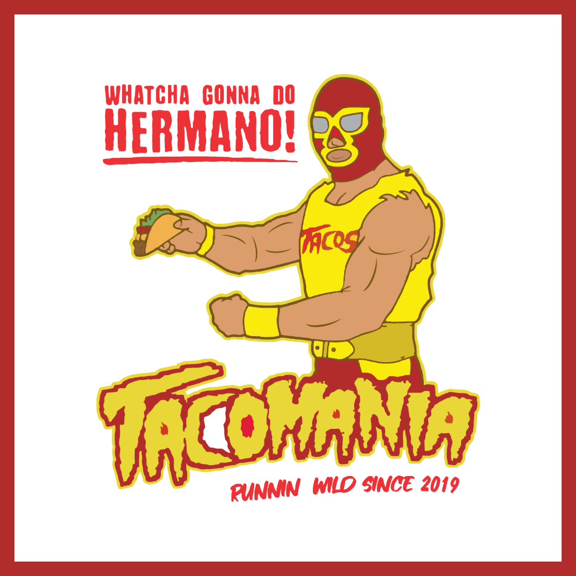 Tacomania - Nanaimo North Town Centre - Shopping Mall