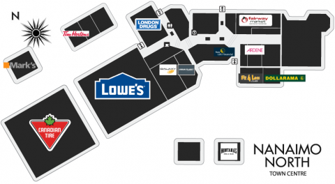 Nanaimo North Town Centre | Shopping Mall