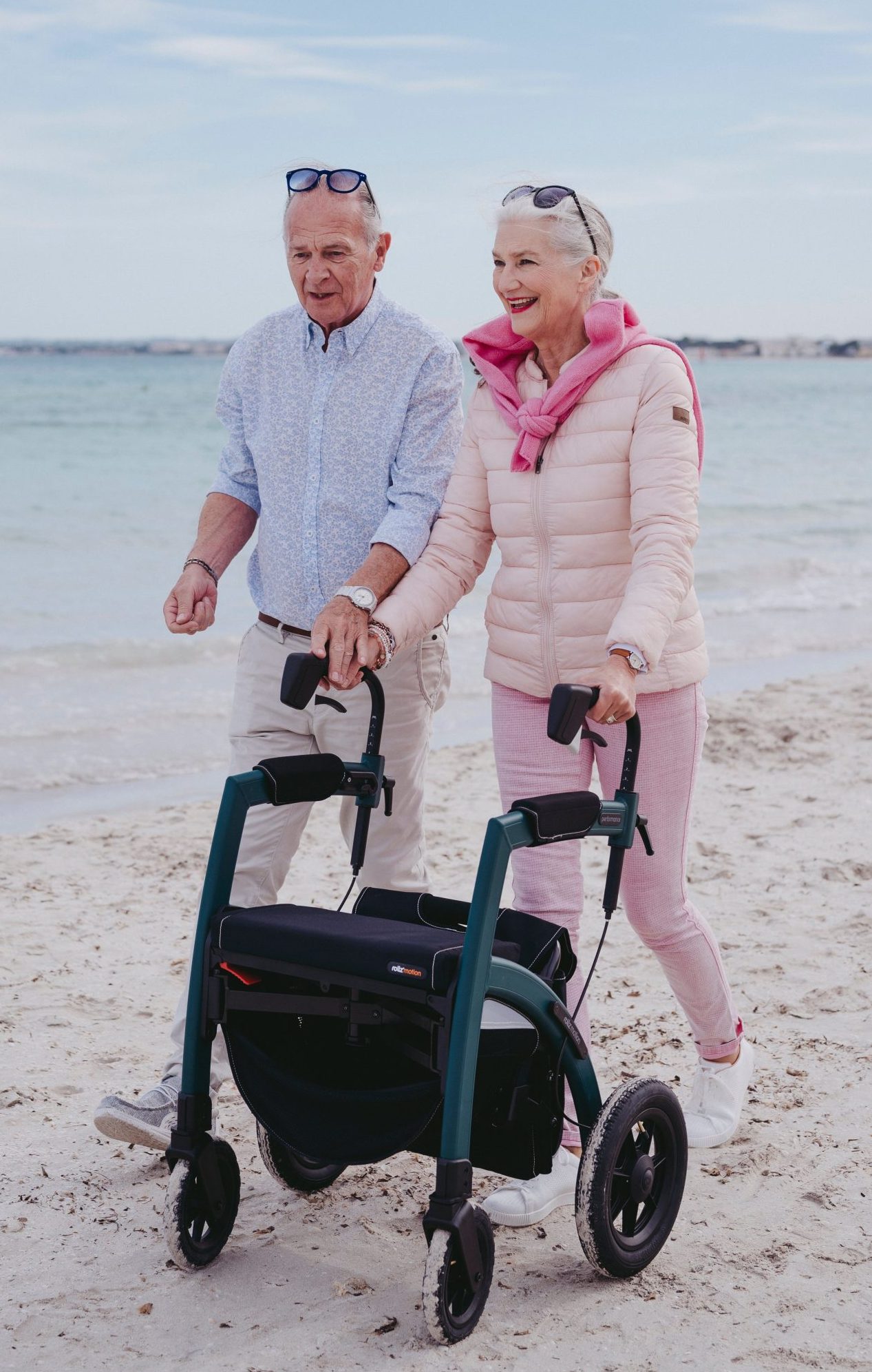 Life Support Walker Clinic - Nanaimo North Town Centre